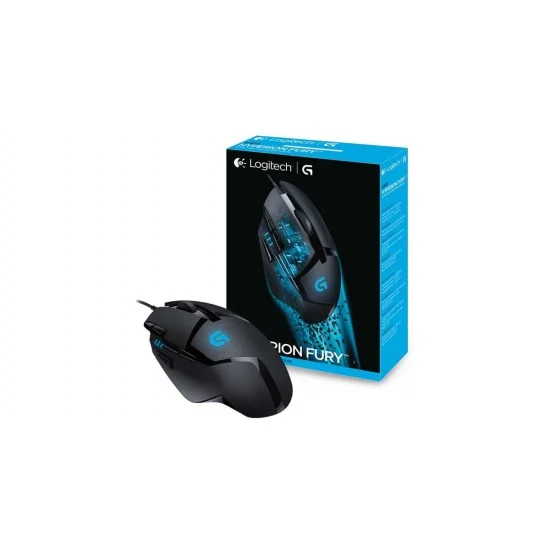 Ratón gaming logitech g402